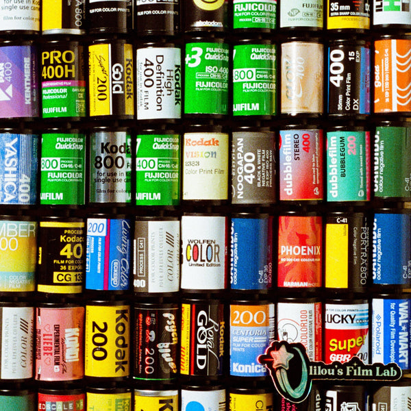 Film Development – Olilou's Film Lab